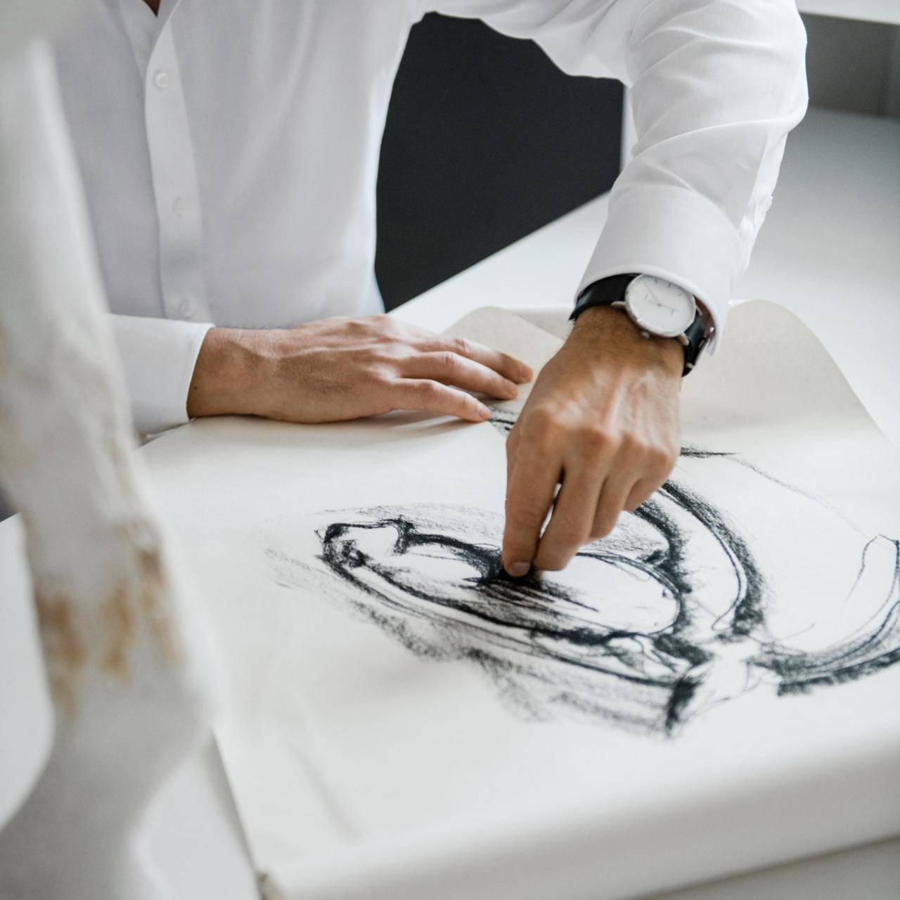 Official CROATA Online Store - Luxury Ties and Scarves