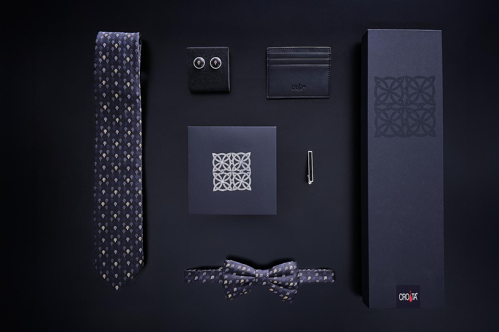 Official CROATA Online Store - Luxury Ties and Scarves