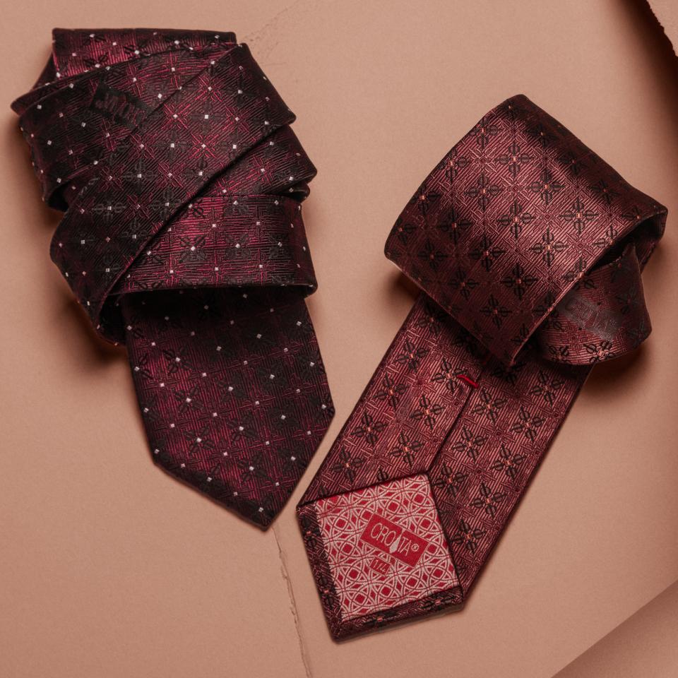 Official CROATA Online Store - Luxury Ties and Scarves