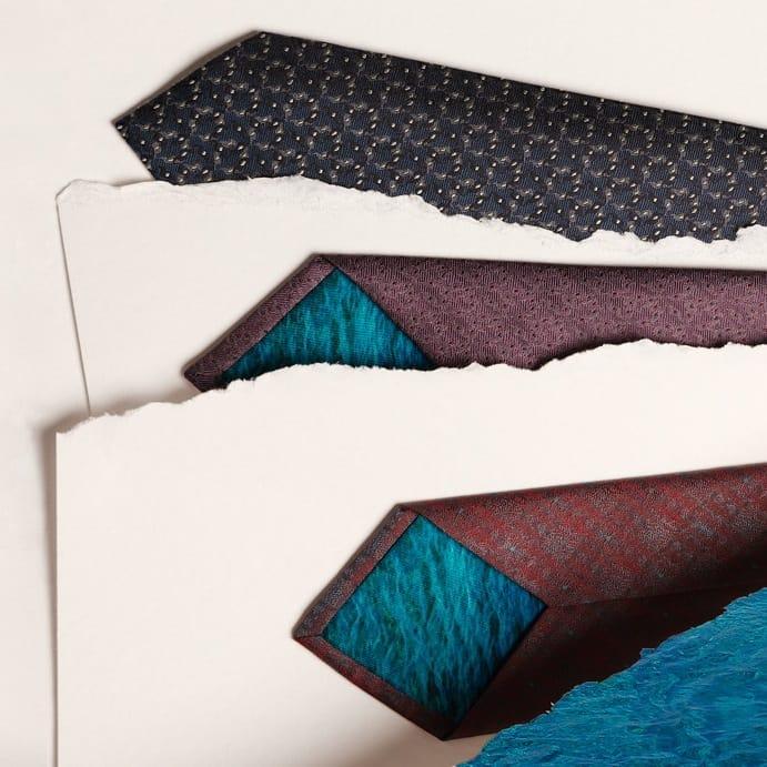 Official CROATA Online Store - Luxury Ties and Scarves