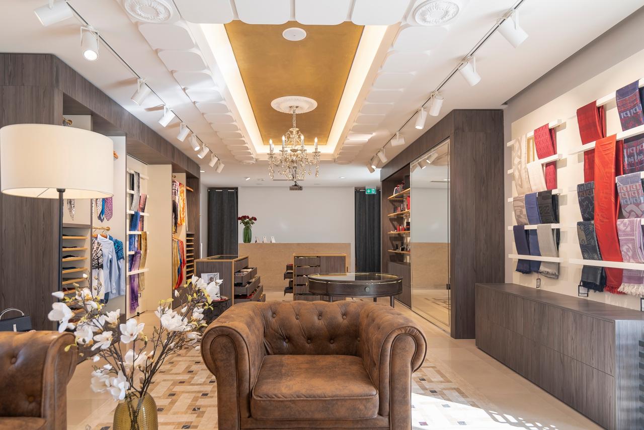 Official CROATA Online Store - Luxury Ties and Scarves